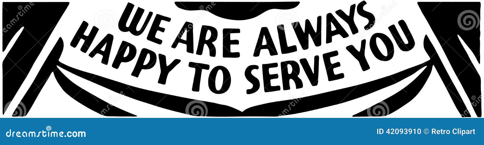 We are always Happy stock vector. Illustration of classic - 42093910