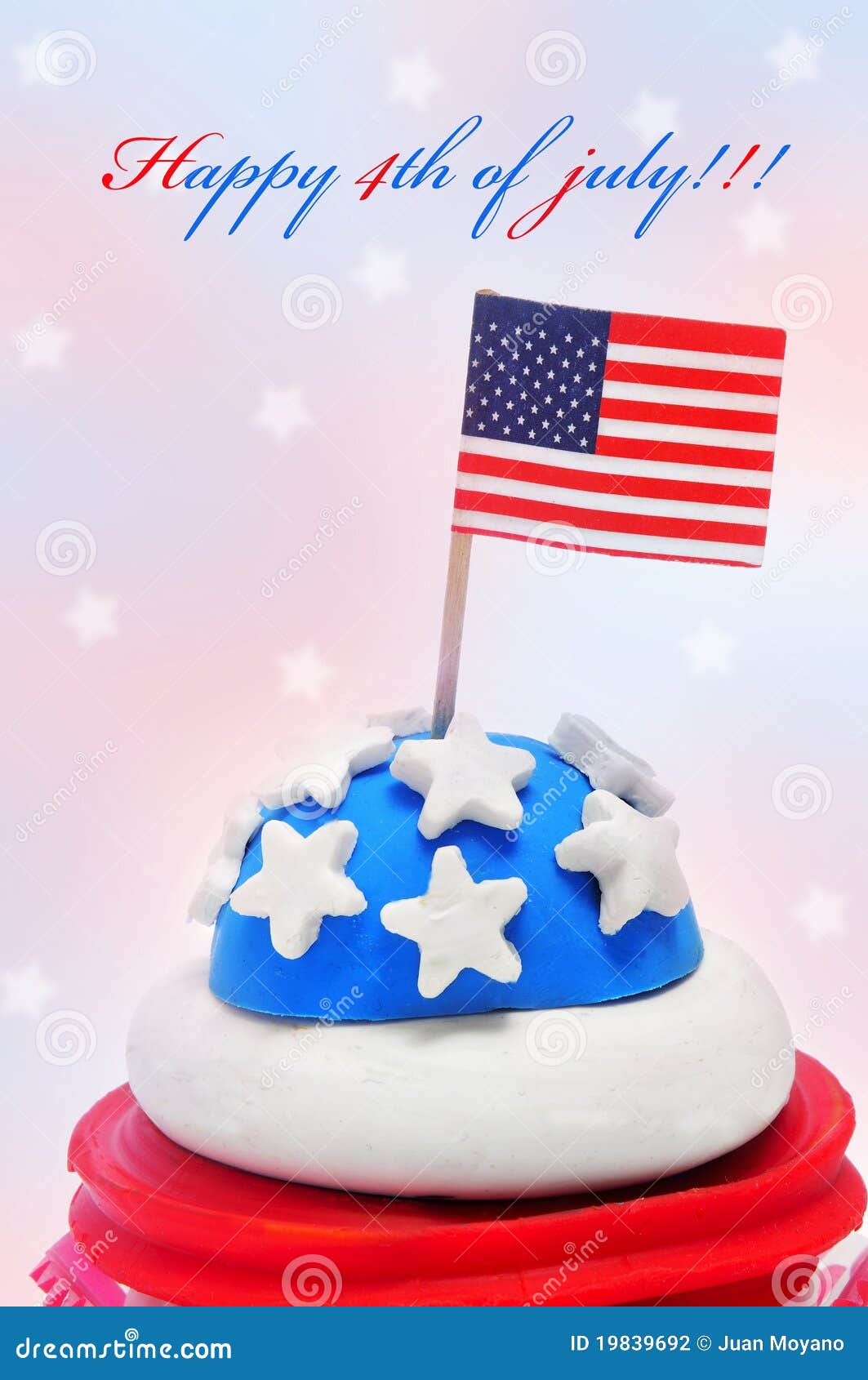 Happy 4th of july stock photo. Image of patriotism, celebration - 19839692