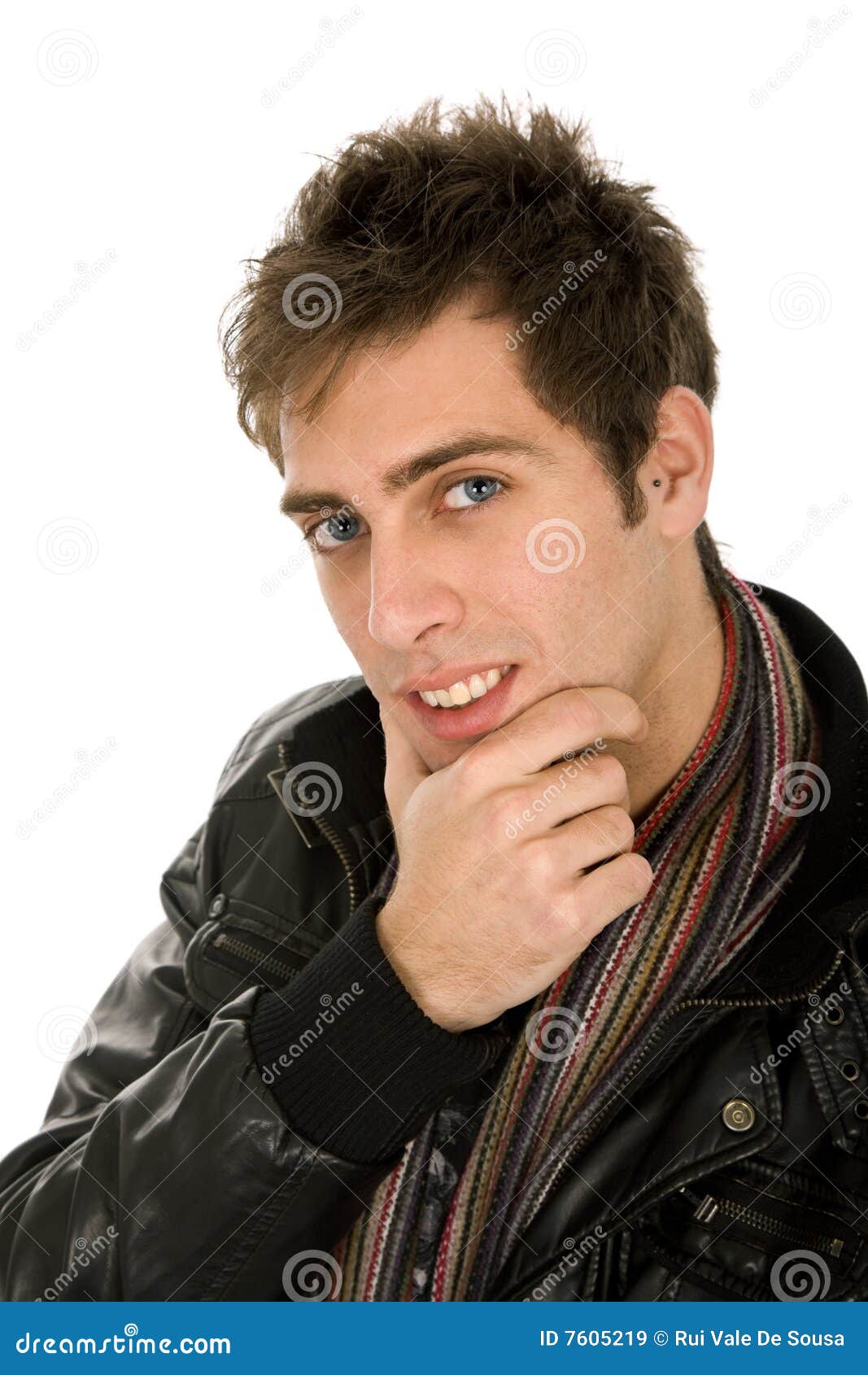 Happy stock image. Image of joyful, lifestyle, active - 7605219