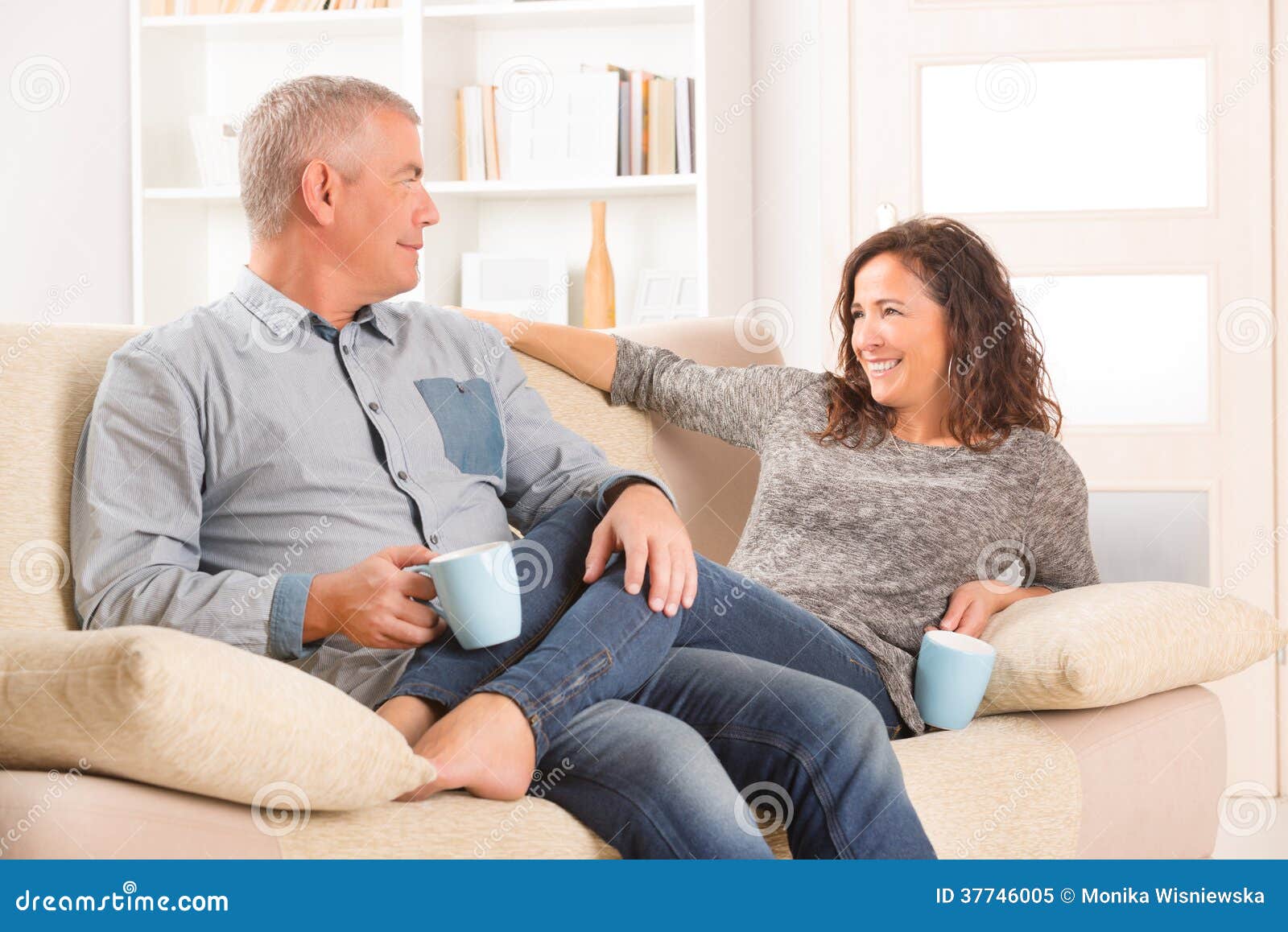 Happy adults stock image. Image of peaceful, abode, people - 37746005