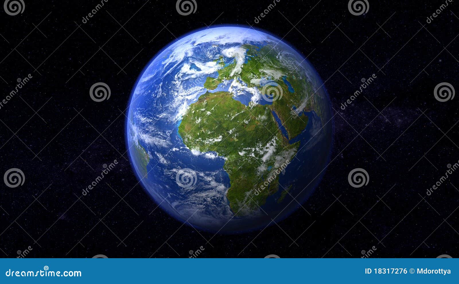 Desert And Earth Reforestation Royalty-Free Stock Photo | CartoonDealer ...