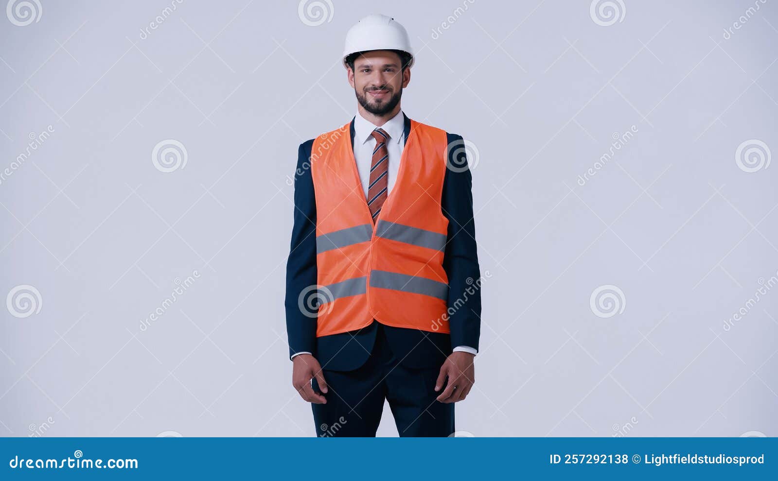 Happy Architect in Formal Wear and Stock Photo - Image of foreman ... Happy Architect in Formal Wear and Stock Photo - Image of foreman ...