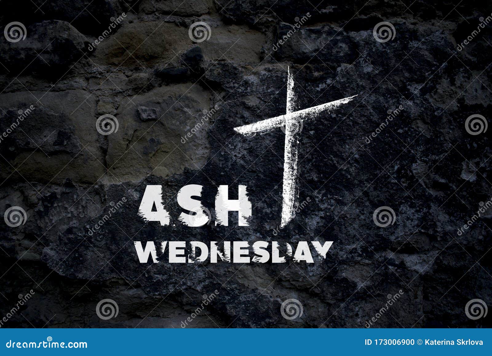 Ash Wednesday Background
