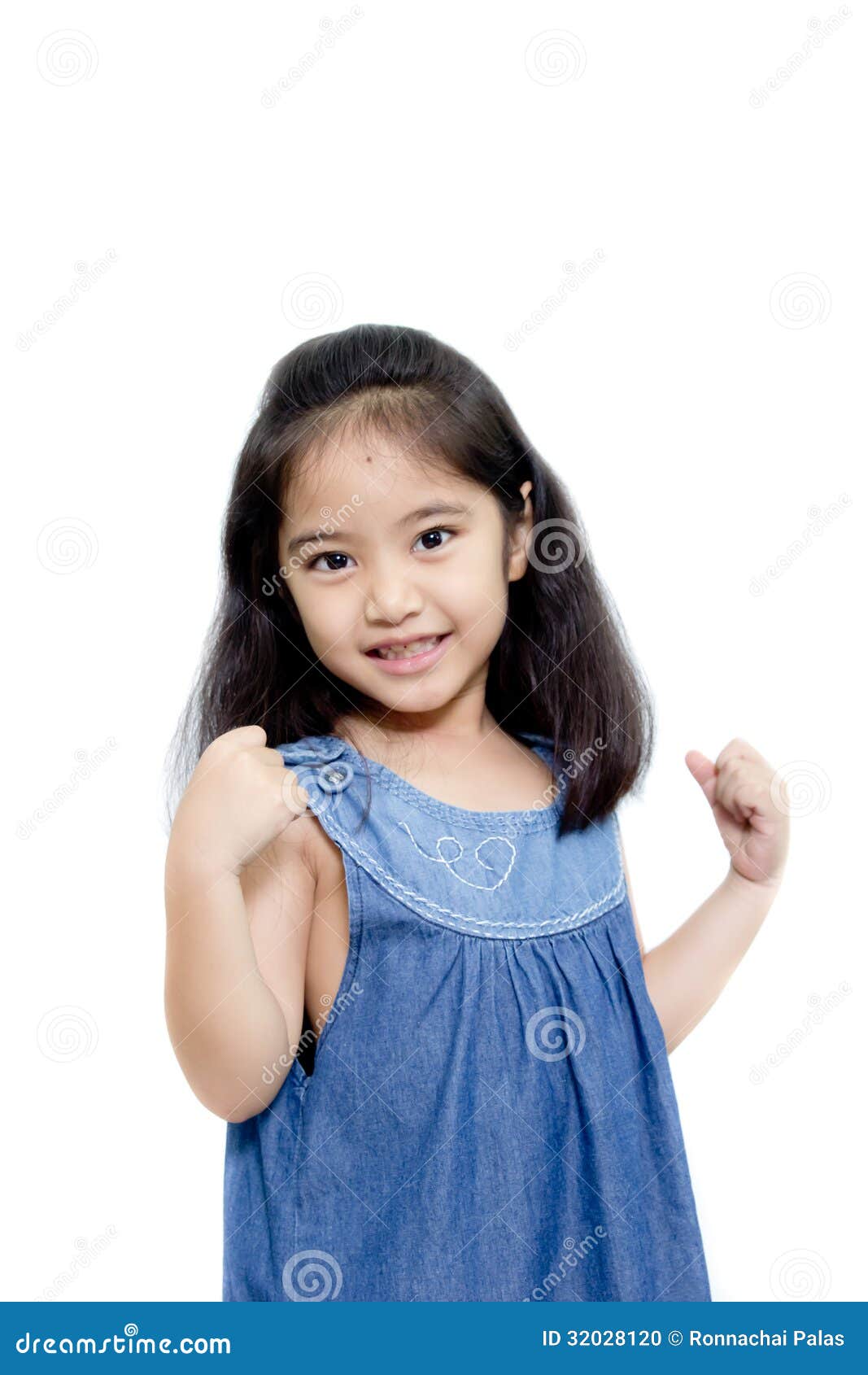 Happy Asian Kid stock photo. Image of asian, happy, thai - 32028120