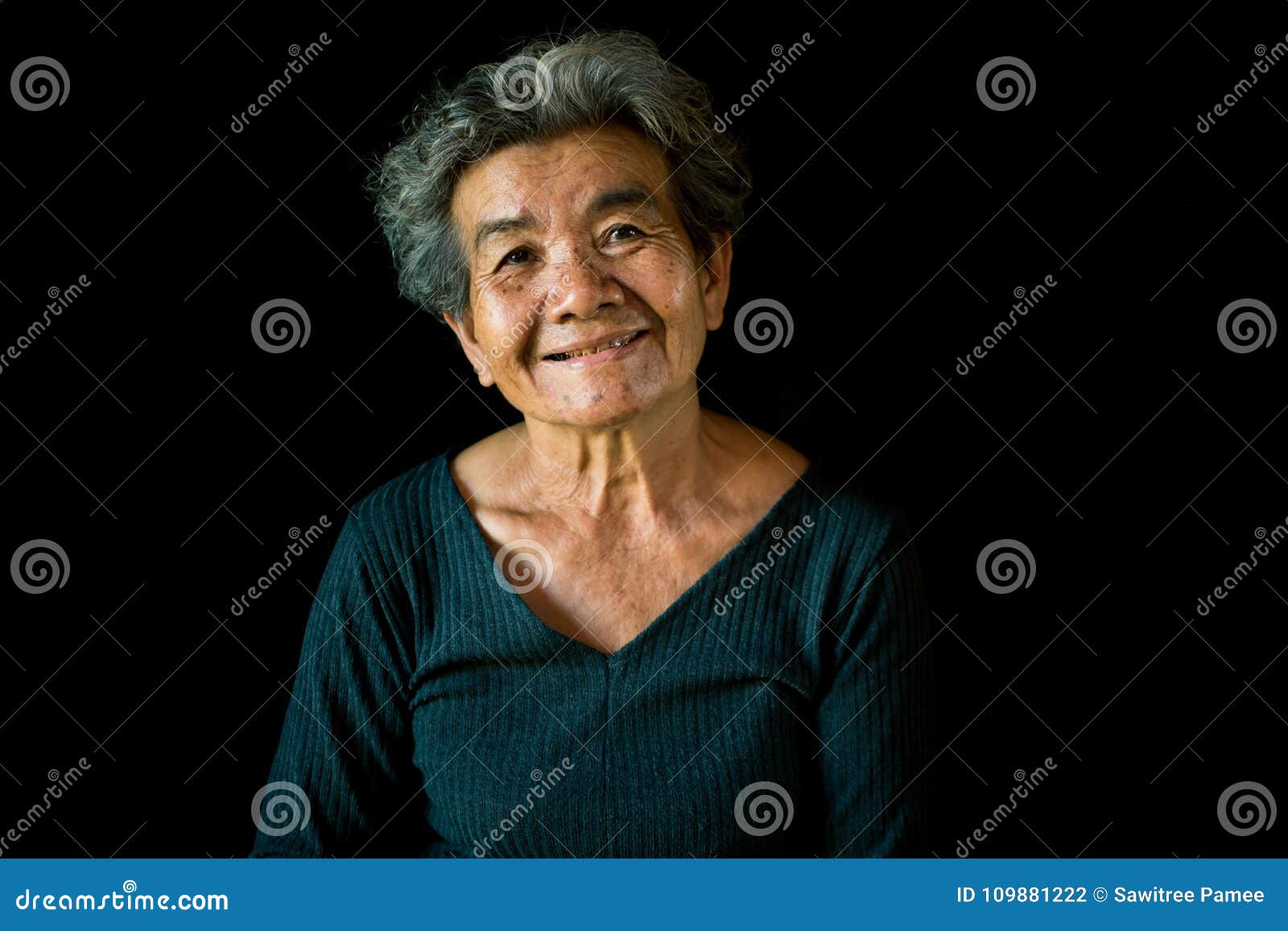 Happy Asian Old Woman Smiling and Joyful Stock Photo - Image of retired ... Happy Asian Old Woman Smiling and Joyful Stock Photo - Image of retired ...