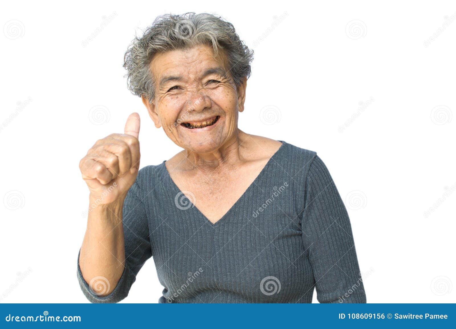 Happy Asian Old Woman Smiling and Joyful on White Stock Photo - Image ... Happy Asian Old Woman Smiling and Joyful on White Stock Photo - Image ...