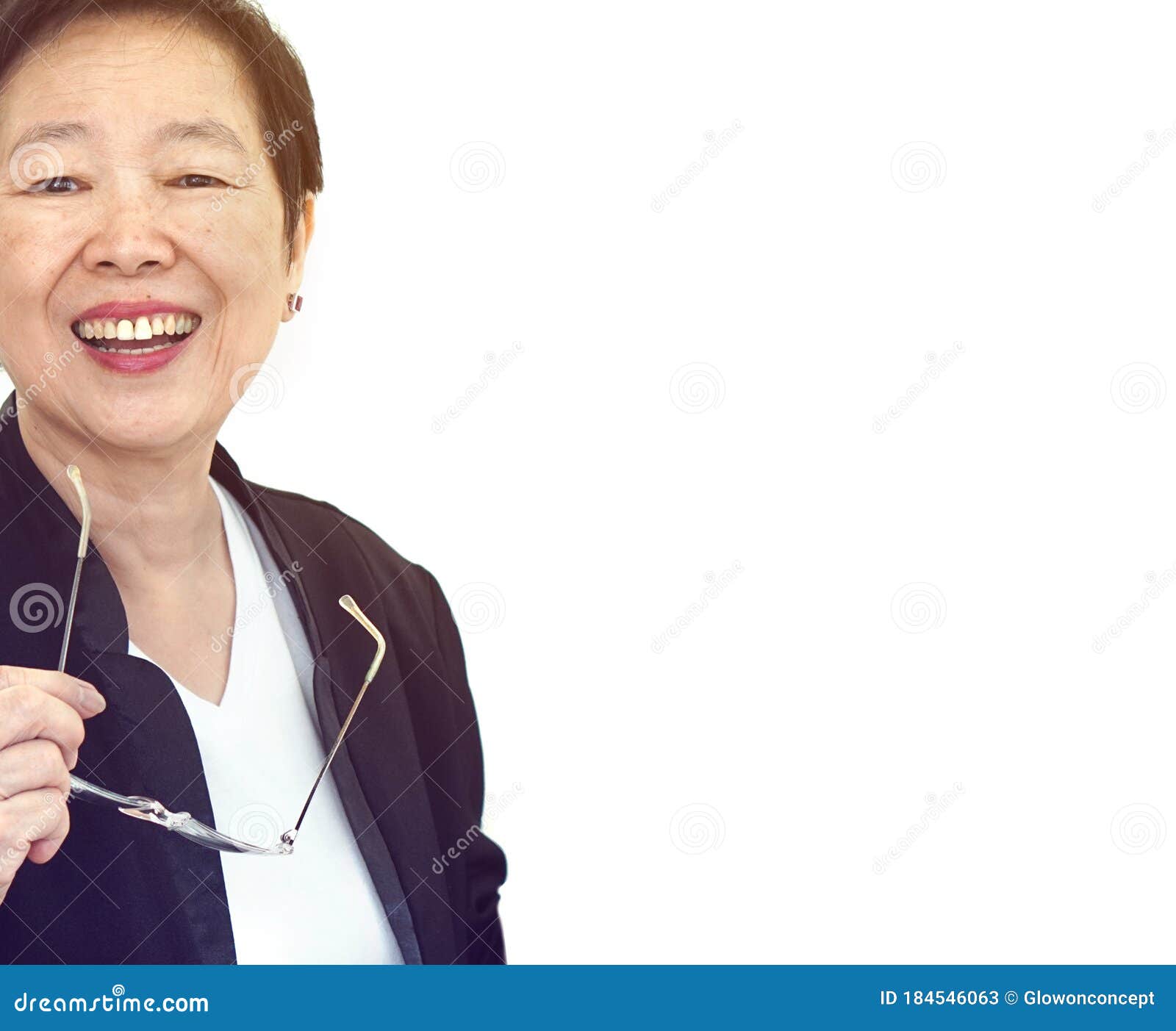 Happy Asian Senior Executive Businesswoman Smiling Happy Lifestyle ... Happy Asian Senior Executive Businesswoman Smiling Happy Lifestyle ...
