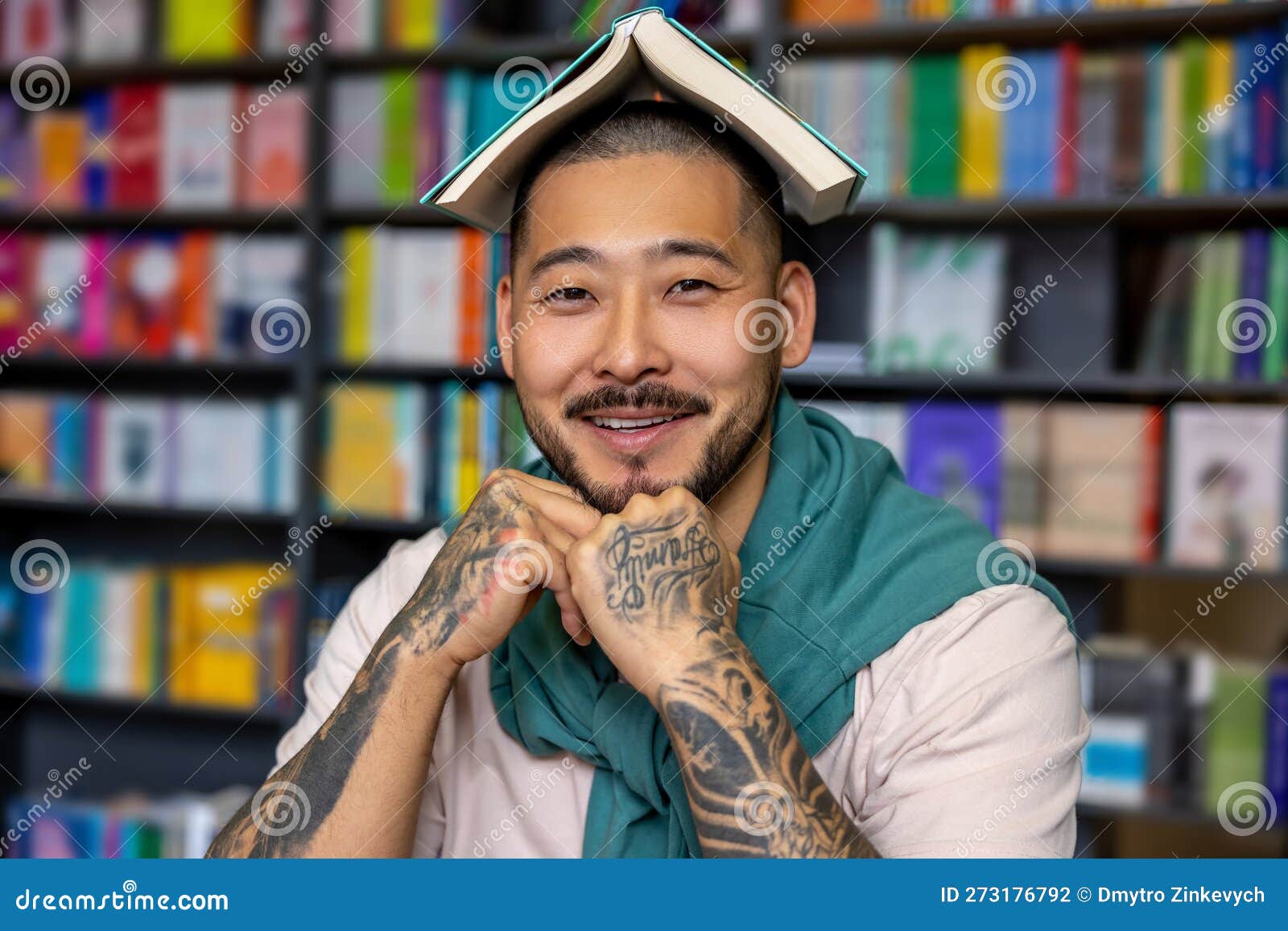 Happy Asian Student Looking at the Camera Stock Photo - Image of hobby ...