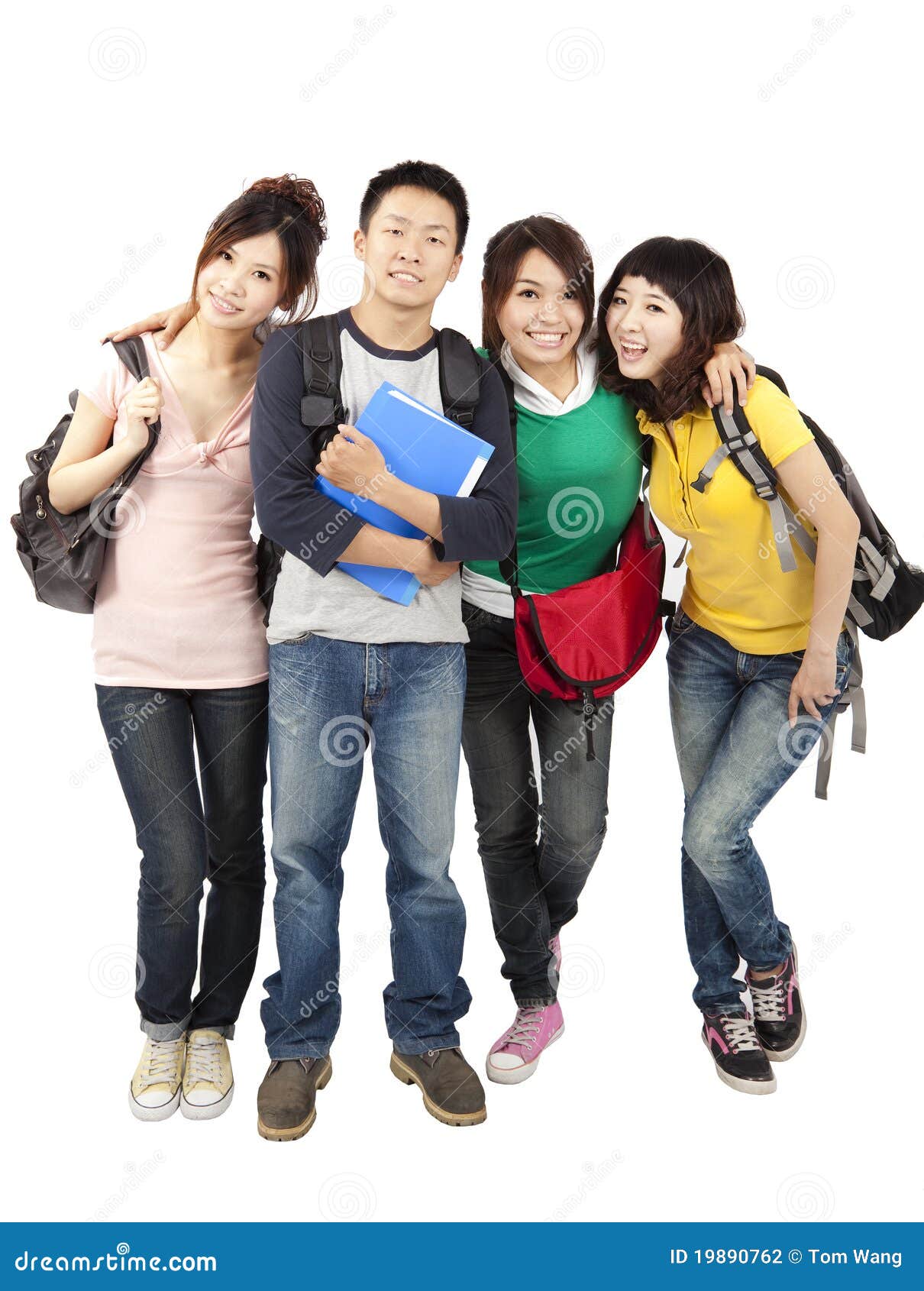 2,073 Happy Asian Students Isolated Stock Photos - Free & Royalty-Free ...