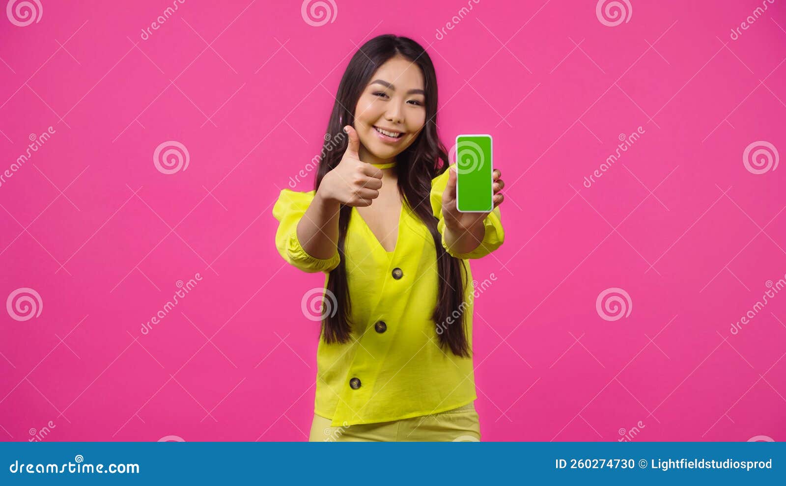Happy Asian Woman Holding Smartphone with Stock Photo - Image of ... Happy Asian Woman Holding Smartphone with Stock Photo - Image of ...