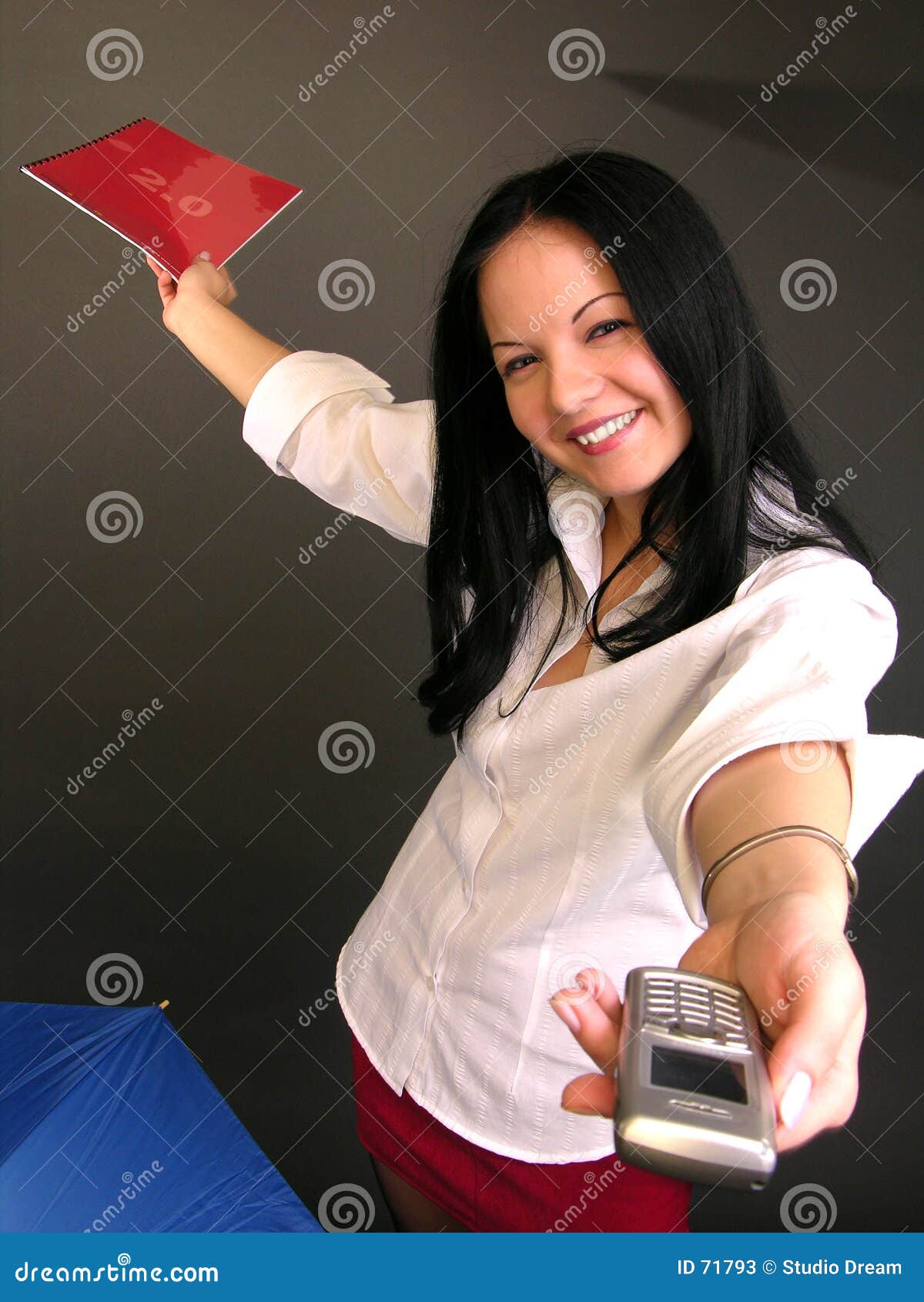 Happy assistance stock image. Image of handling, teeth, handle - 71793