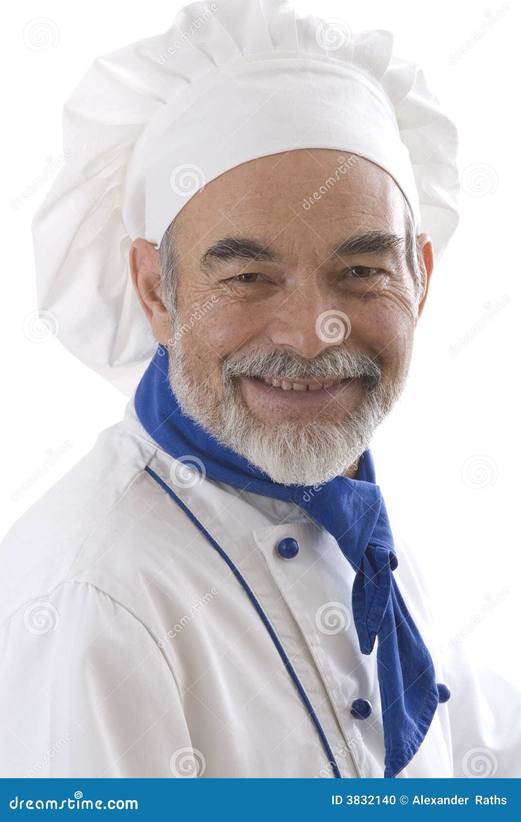 Happy attractive cook stock photo. Image of plate, person - 3832140
