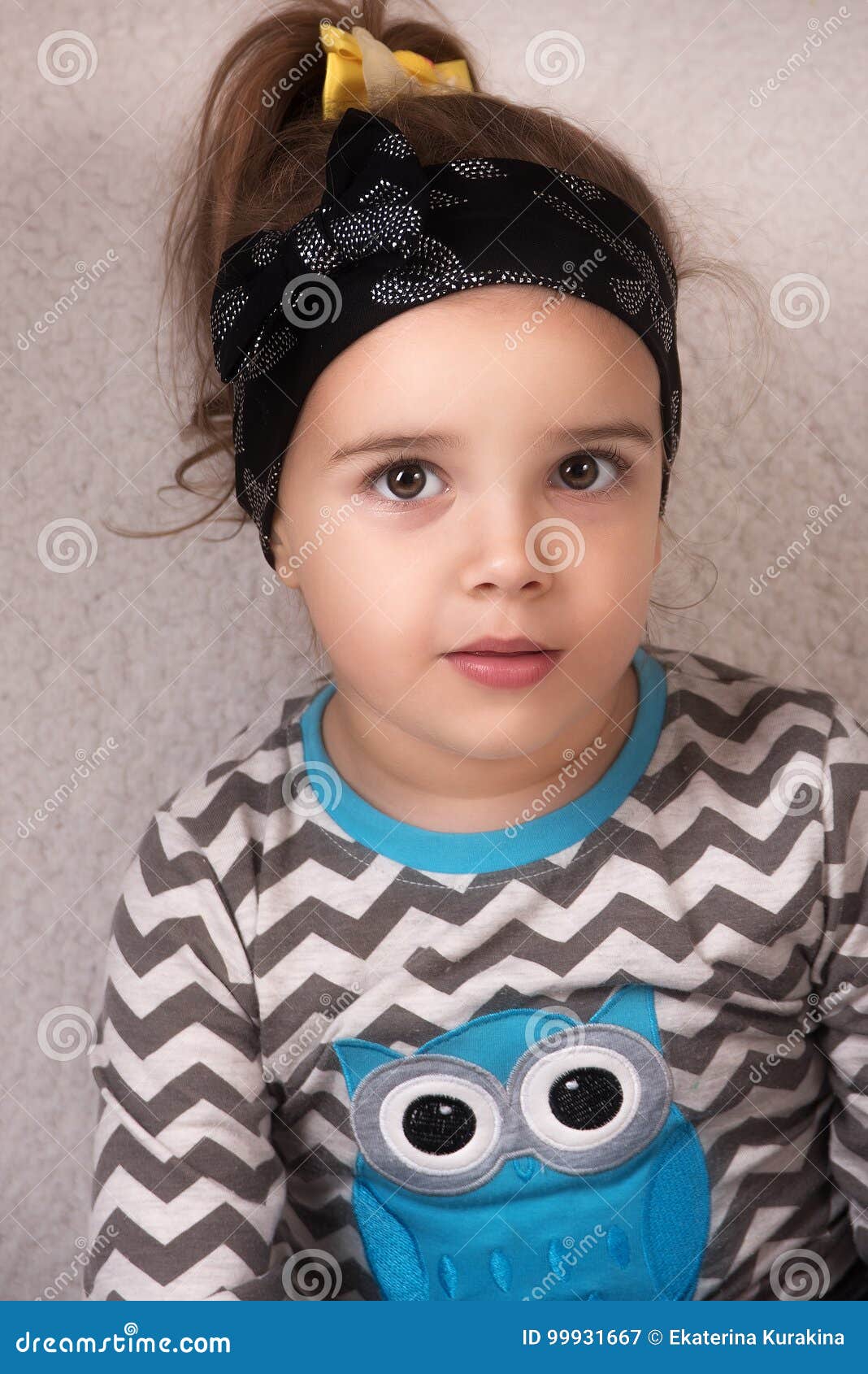 Happy Autistic Girl Smiling Stock Image - Image of face, hike: 99931667