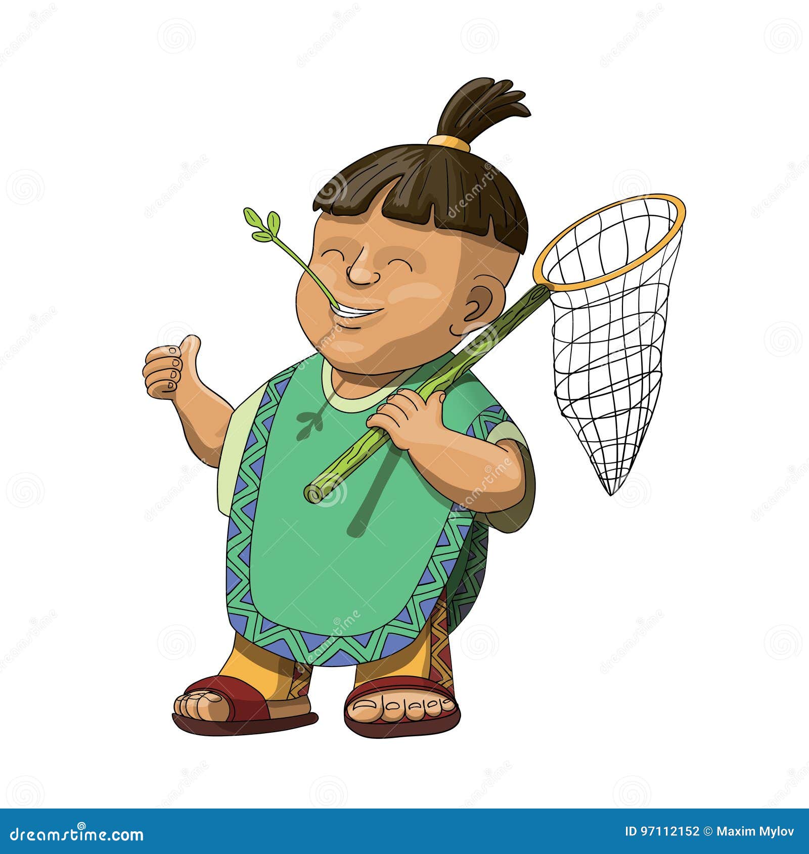 Aztecs Clipart Of Children