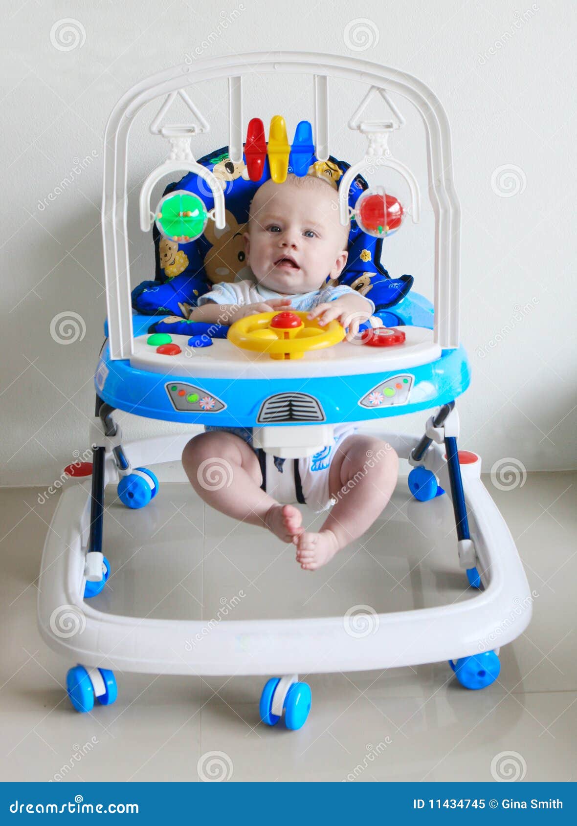 Happy baby stock image. Image of alert, education, lifestyle - 11434745
