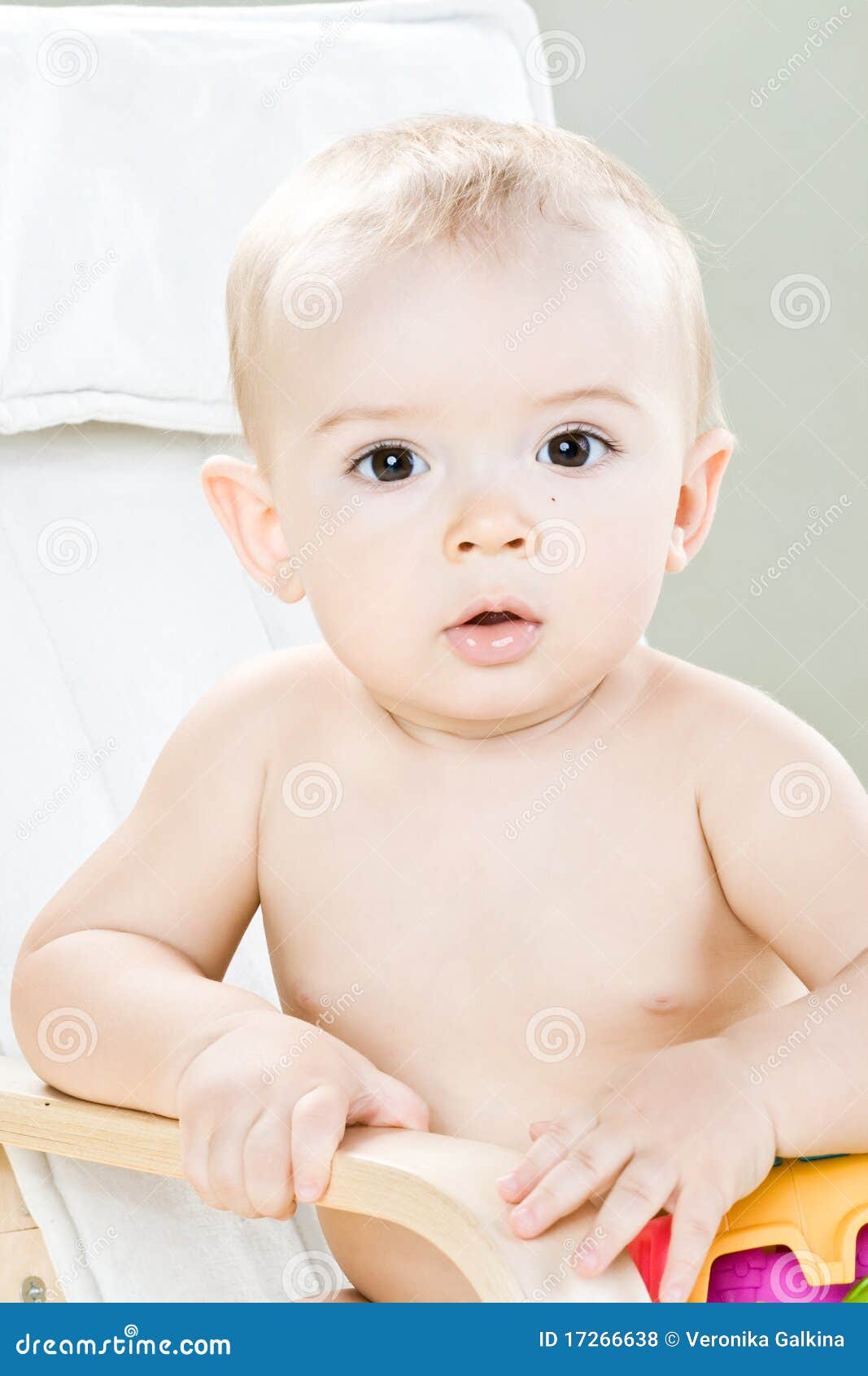 Happy baby stock photo. Image of healthy, innocence, cute - 17266638