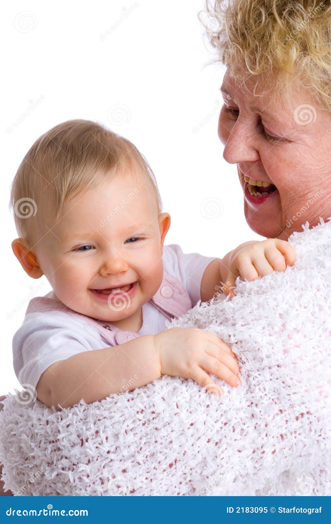 Happy baby stock image. Image of family, female, careful - 2183095