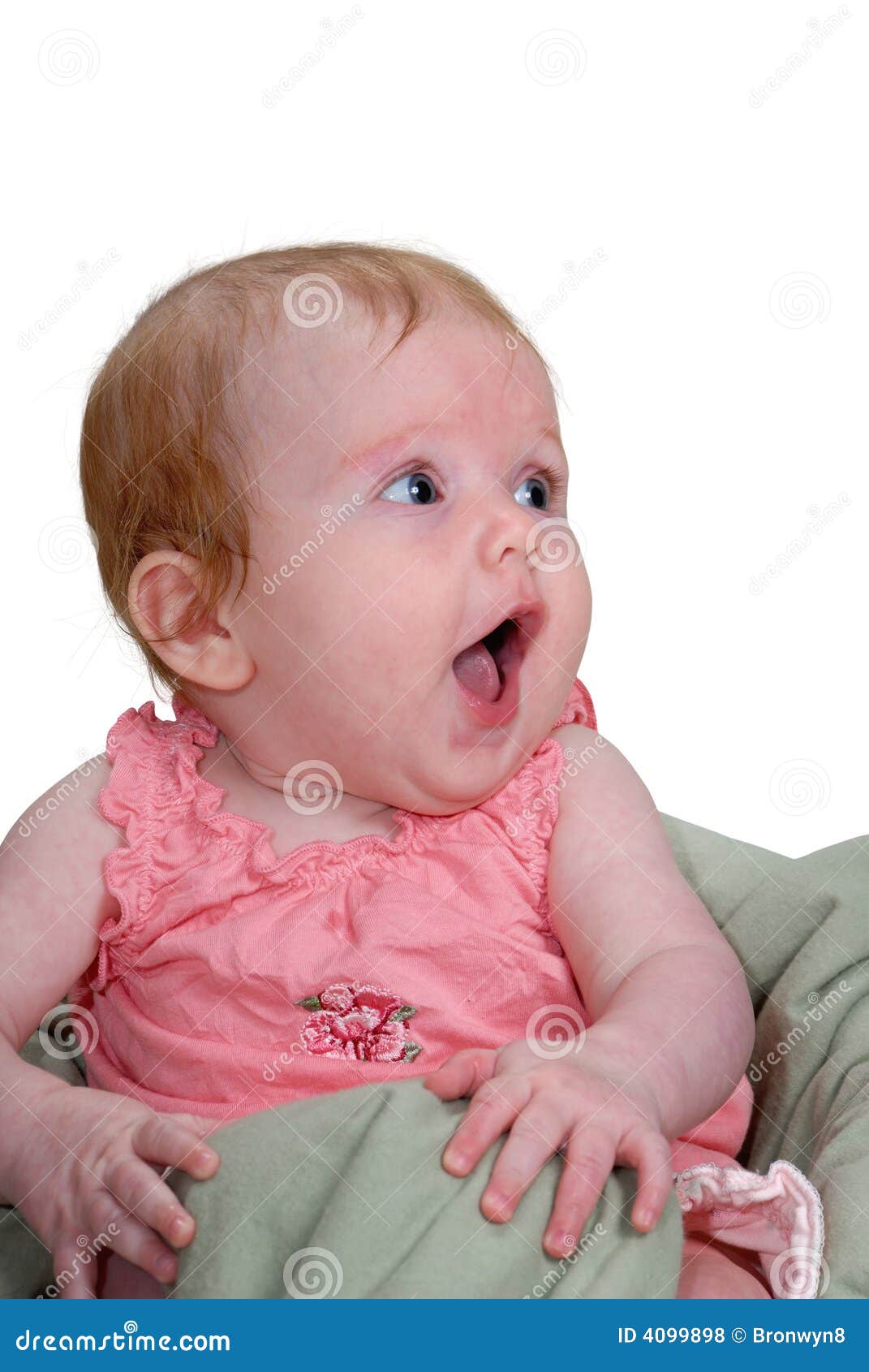 Happy baby stock photo. Image of healthy, baby, blanket - 4099898