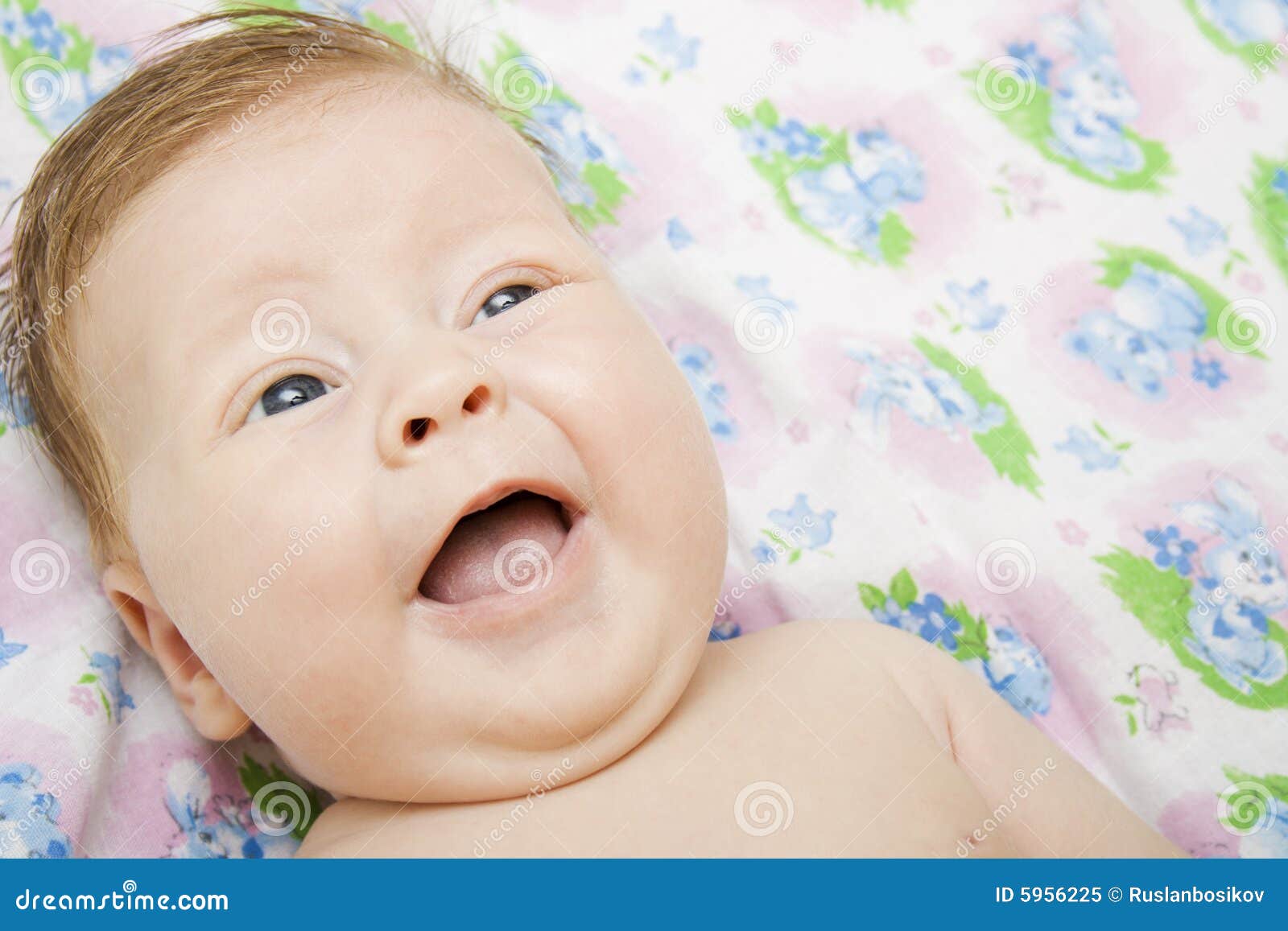 Happy Baby Picture. Image: 5956225