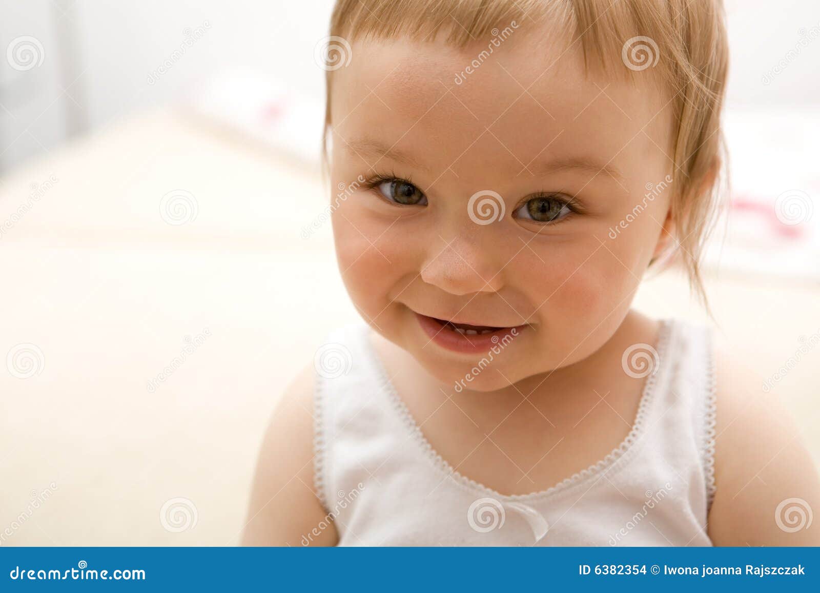 Happy baby stock photo. Image of happiness, little, health - 6382354