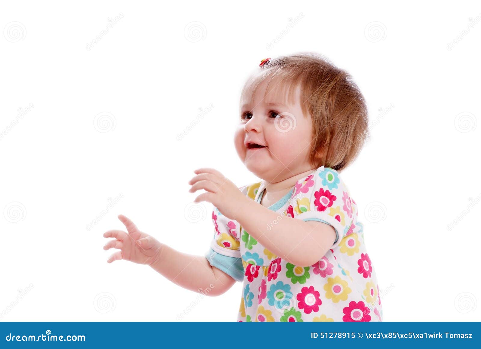 Happy baby stock image. Image of smiling, beckground - 51278915