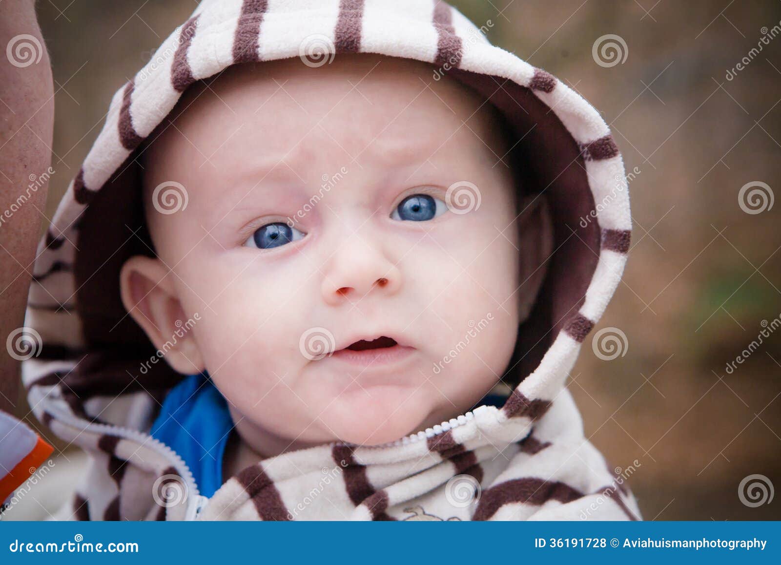 Happy Baby Boy Outside stock photo. Image of healthy - 36191728