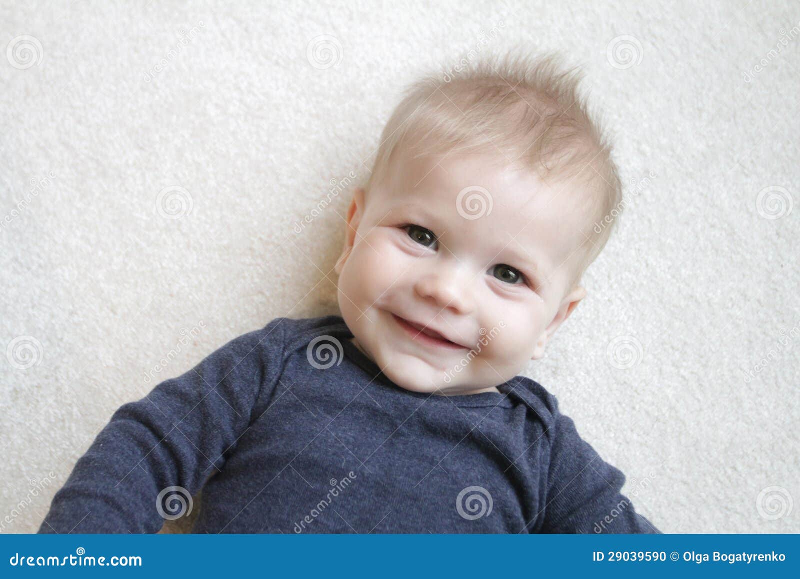 Happy Baby Face stock photo. Image of handsome, happy - 29039590
