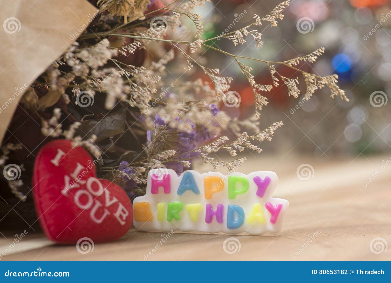 Happy Birthday, Abstract Background Stock Photo - Image of beautiful ...