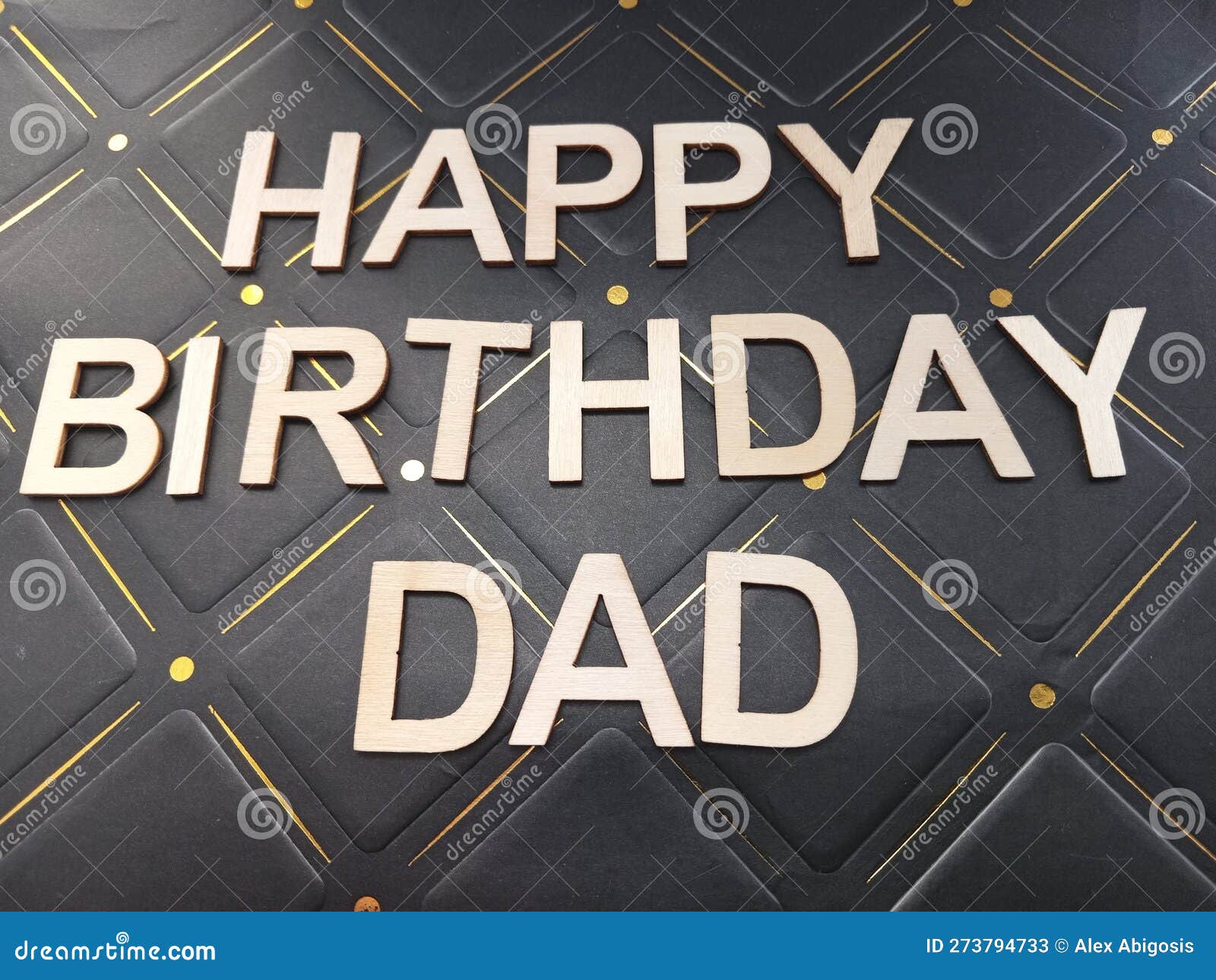Happy Birthday Dad Wallpaper