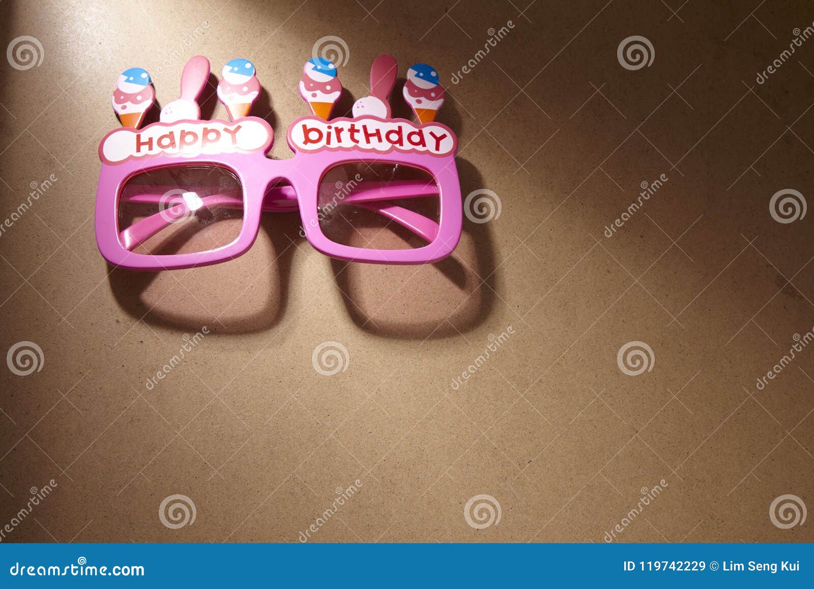 Spectacles stock image. Image of fashion, humor, birthday - 119742229