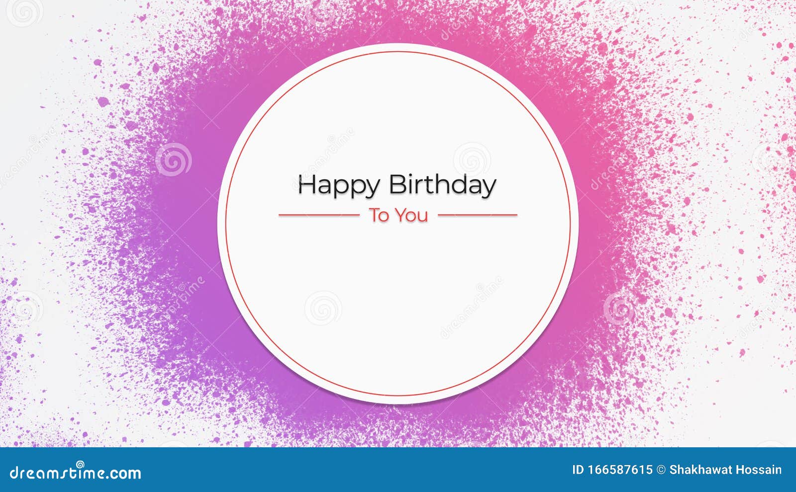Happy Birthday Graphics Design - Birthday Wish Poster Stock ...