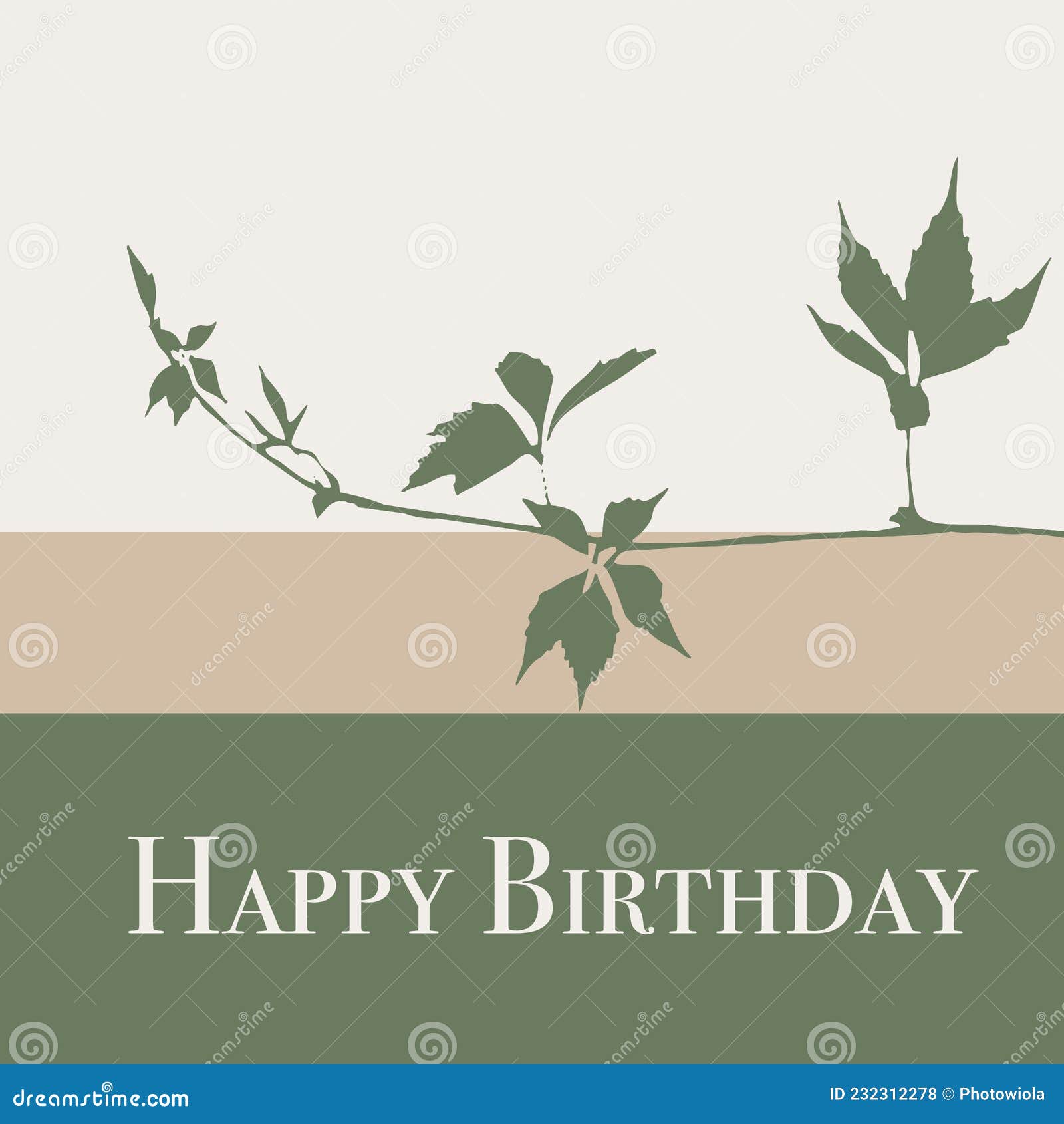 Happy Birthday Greeting Card Stock Illustration - Illustration of ... Happy Birthday Greeting Card Stock Illustration - Illustration of ...