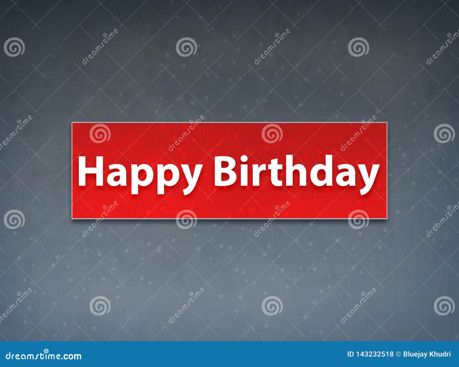 Happy Birthday Red Banner Abstract Background Stock Illustration ... Happy Birthday Red Banner Abstract Background Stock Illustration ...