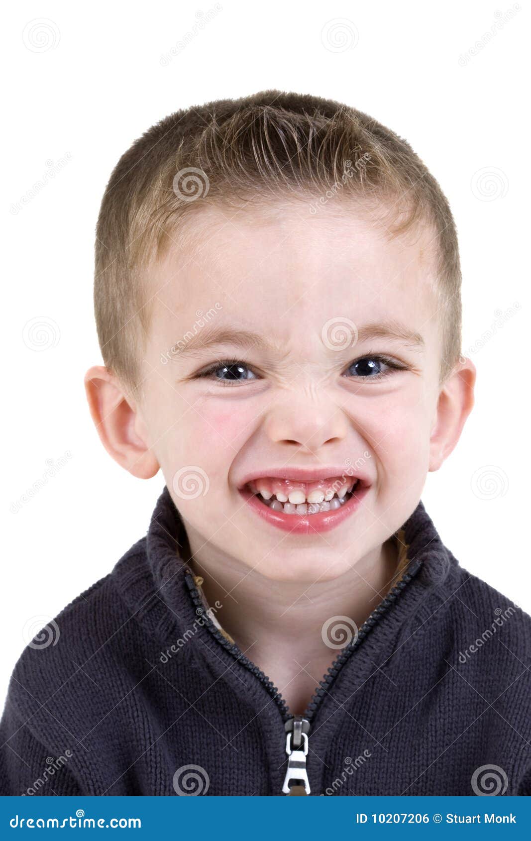 Happy boy stock photo. Image of happiness, face, lifestyle - 10207206