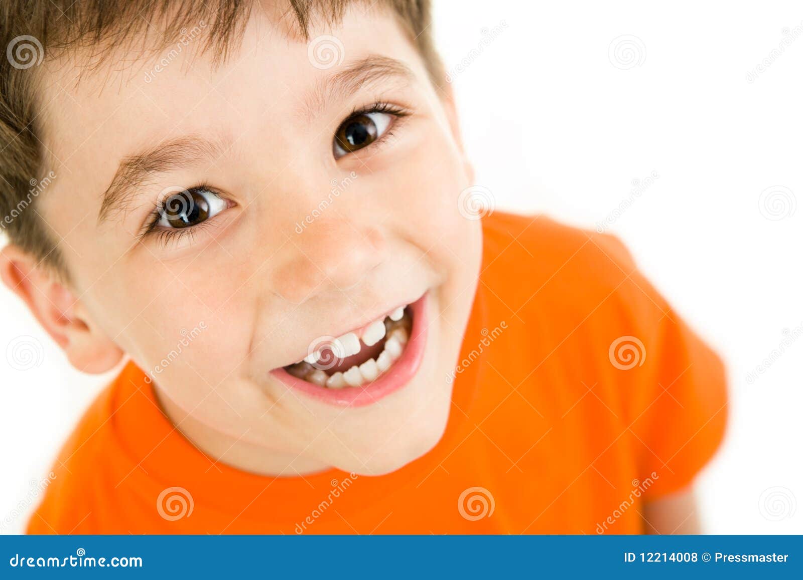 Happy boy stock photo. Image of eyes, good, people, cute - 12214008