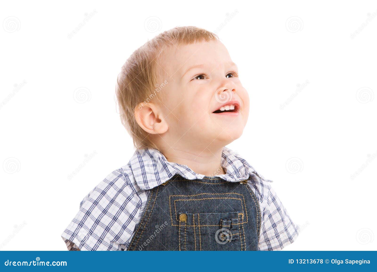 Happy boy stock photo. Image of relaxation, sadness, small - 13213678