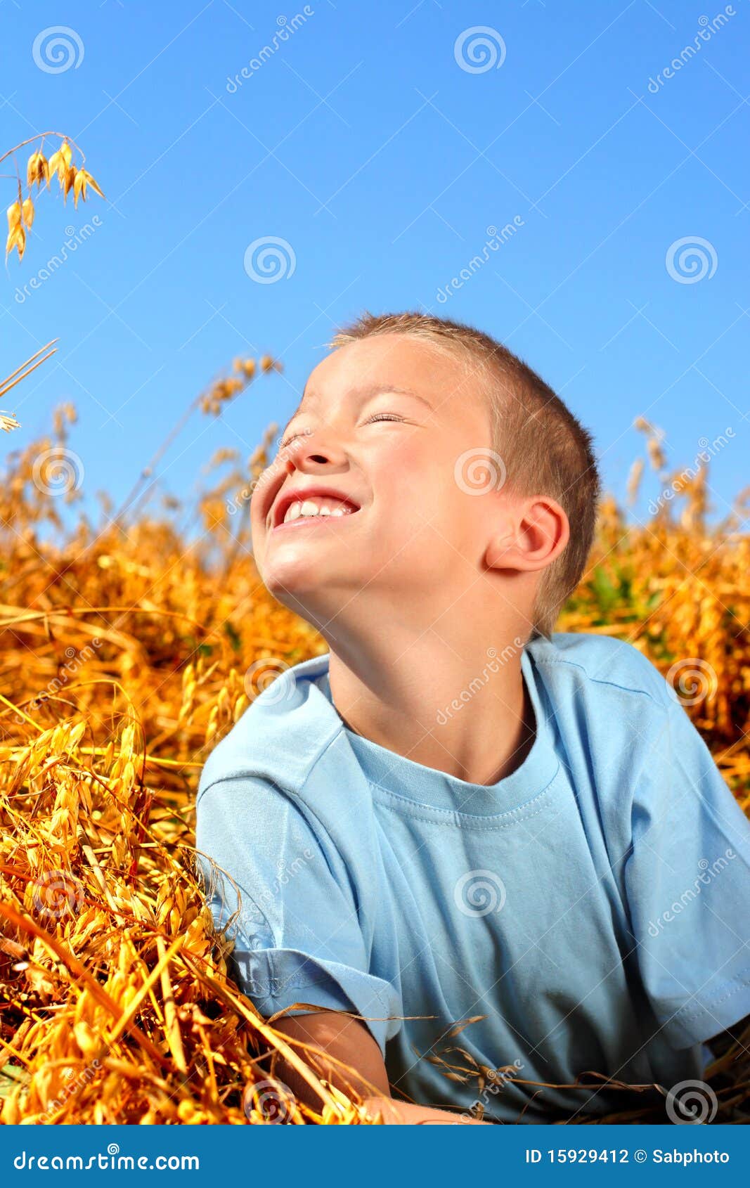 Happy boy stock photo. Image of nice, enjoyment, attractive - 15929412