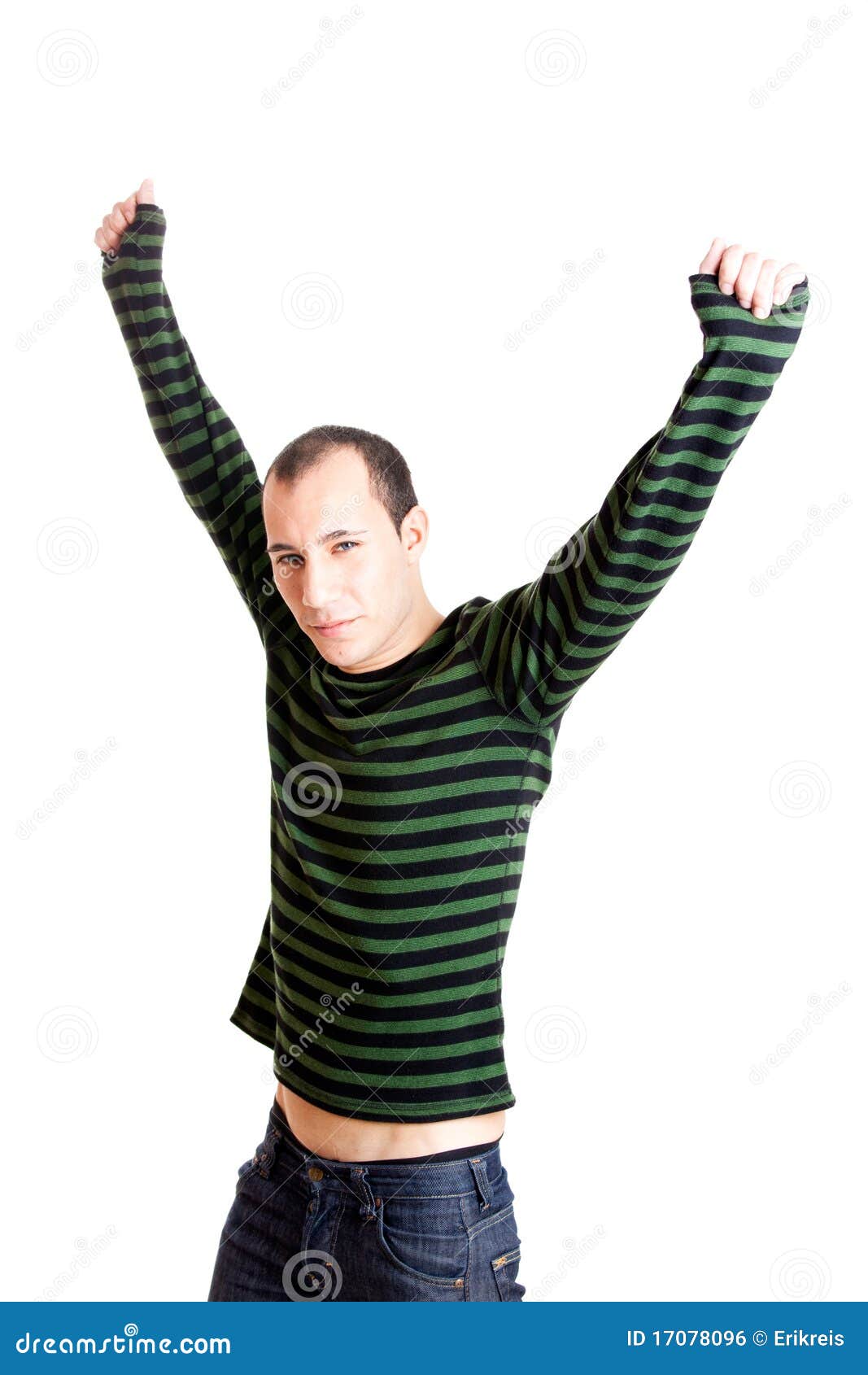 Happy boy stock photo. Image of portrait, look, alone - 17078096