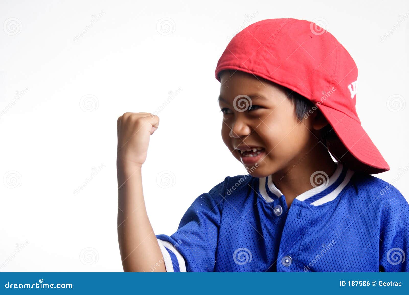 Happy boy stock photo. Image of hobby, cute, funny, child - 187586