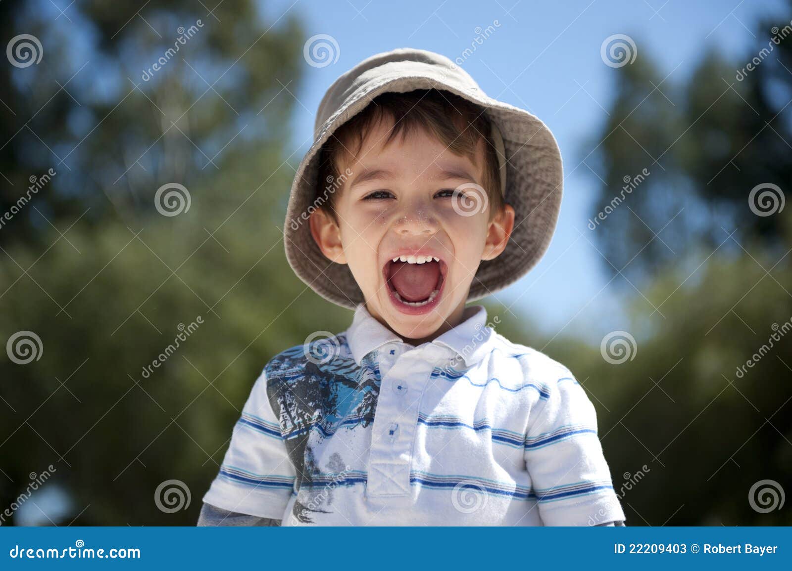 Happy Boy stock image. Image of family, model, emotion - 22209403