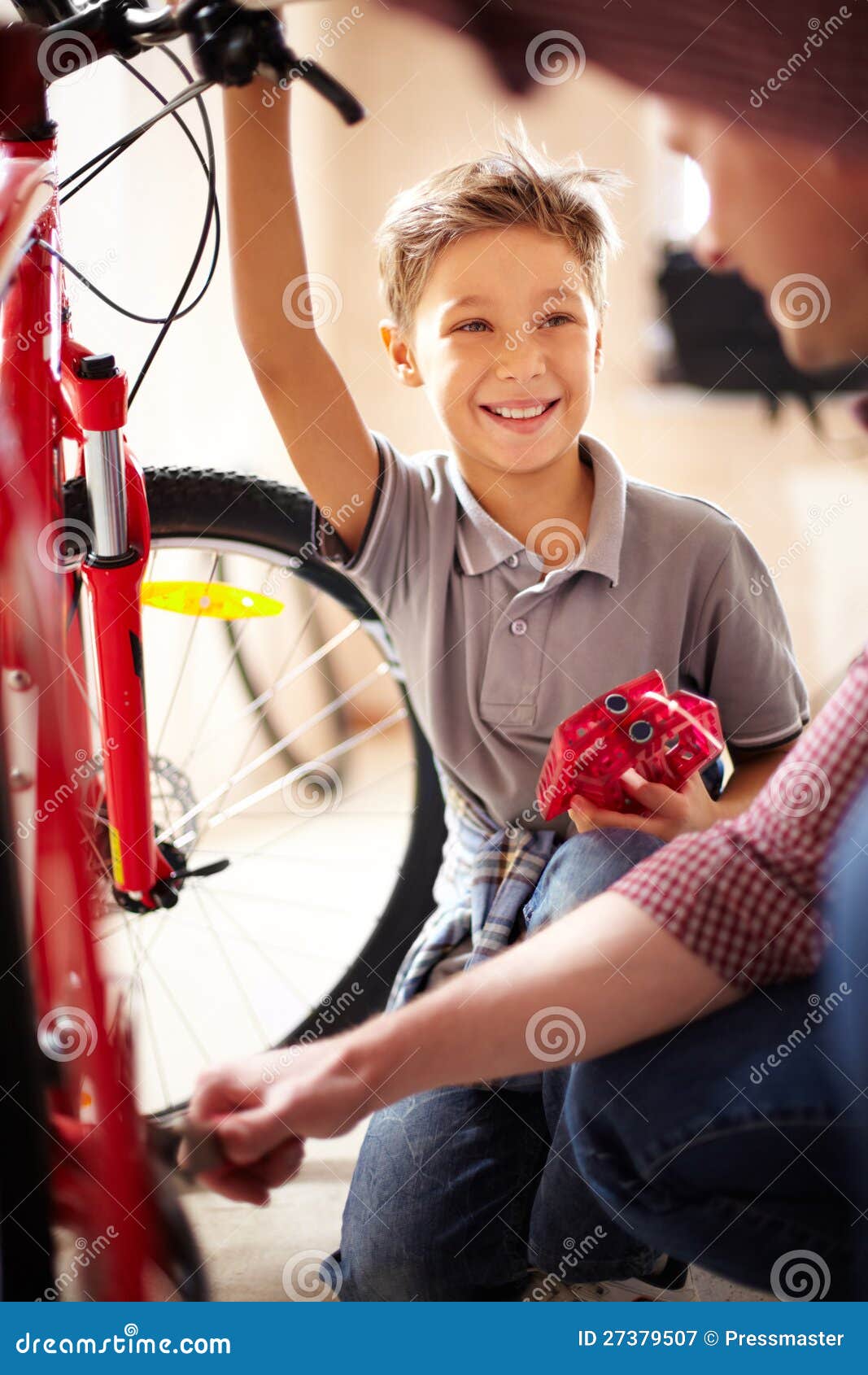 Happy boy stock image. Image of friendly, hobby, activity - 27379507