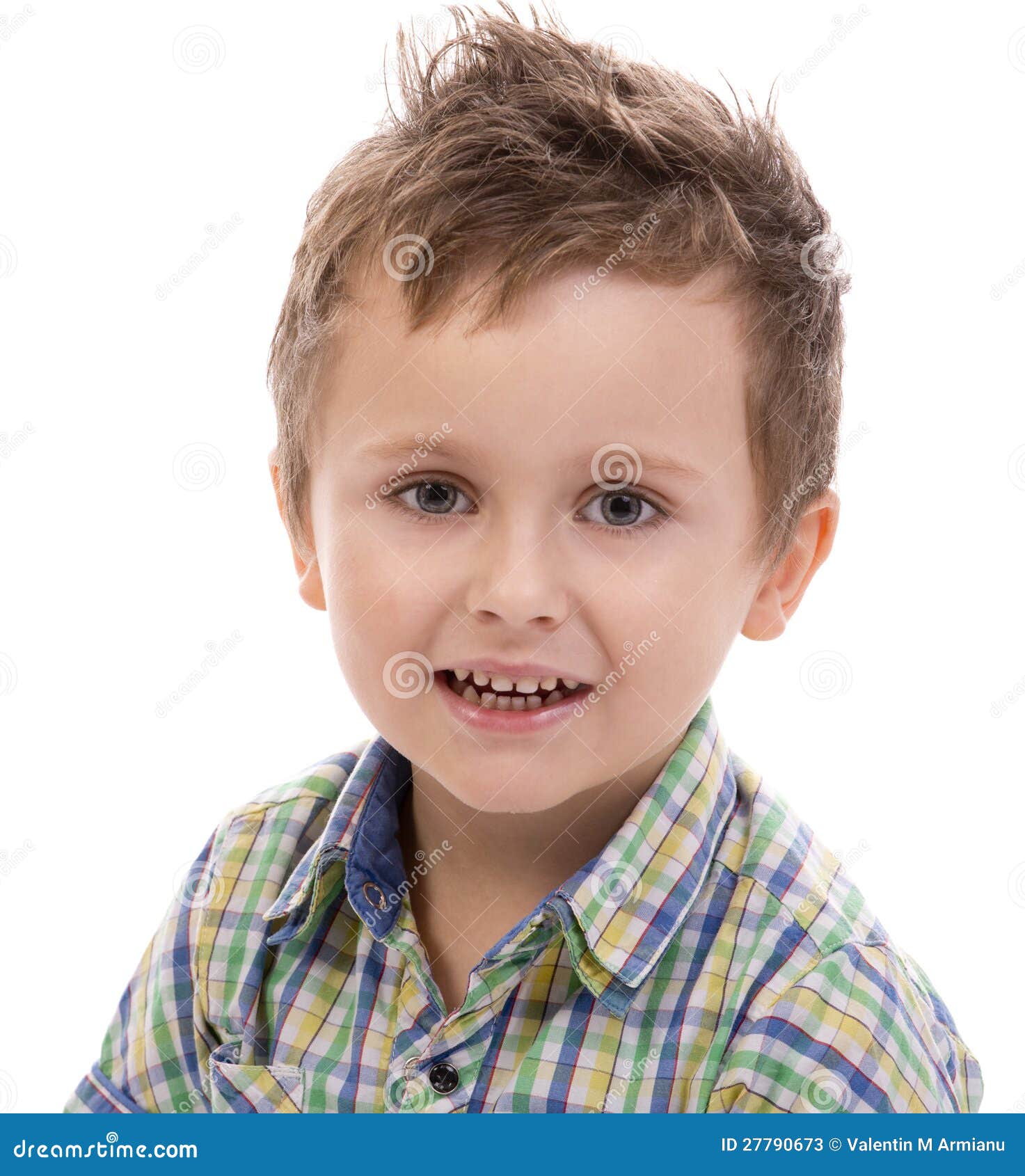 Happy boy stock image. Image of childhood, emotion, child - 27790673