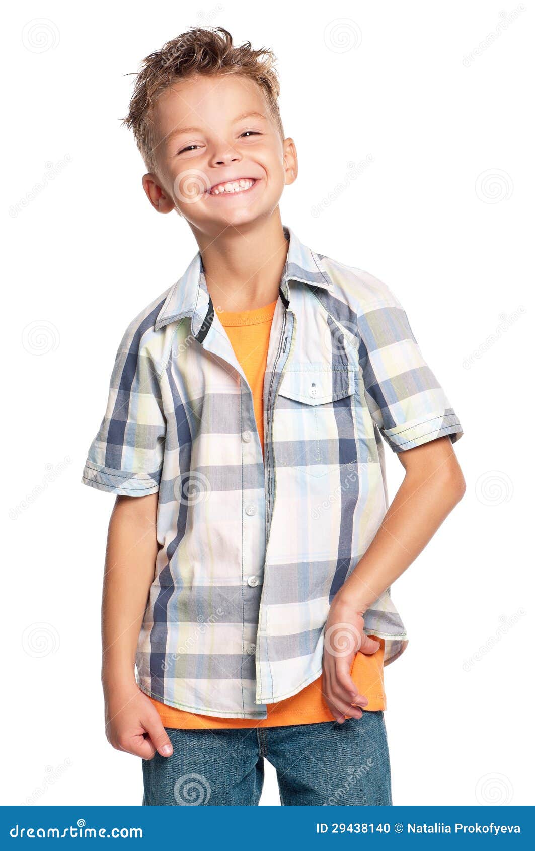 Happy boy stock photo. Image of child, fashion, children - 29438140