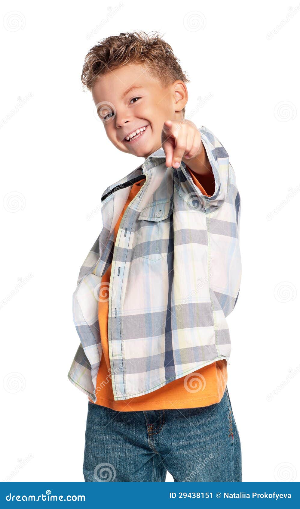 Happy boy stock image. Image of individuality, childhood - 29438151