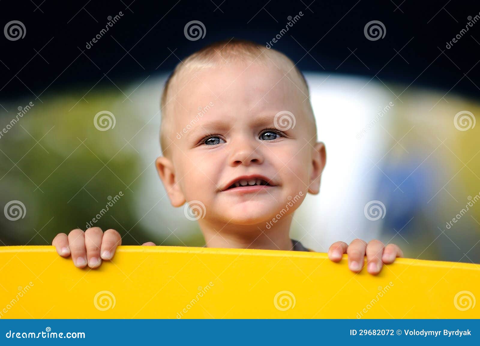 Happy boy stock photo. Image of human, nature, face, outdoor - 29682072