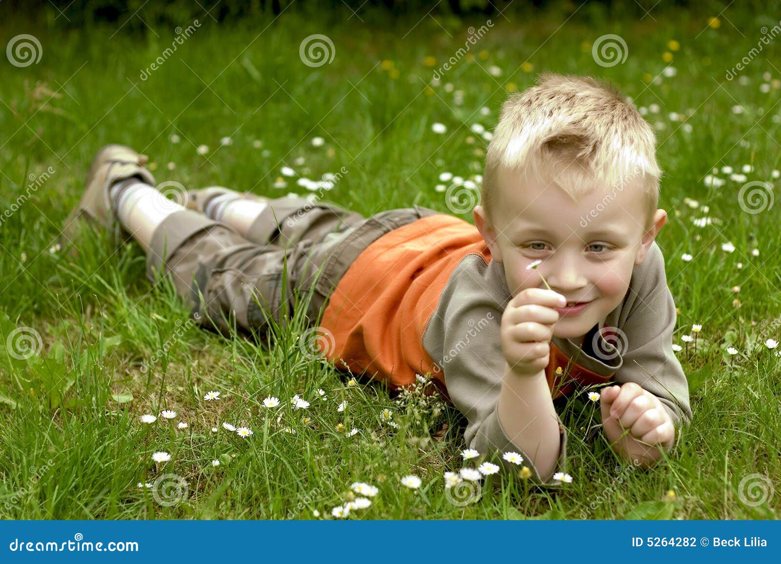 Happy boy stock photo. Image of caucasian, child, good - 5264282