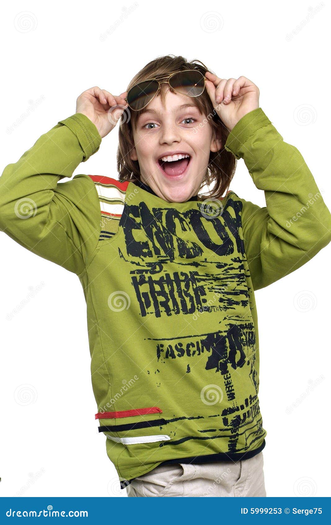 Happy boy stock image. Image of gesture, face, human, male - 5999253