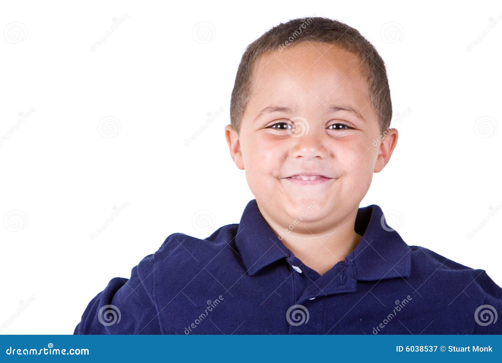 Happy boy stock image. Image of isolated, studio, happiness - 6038537