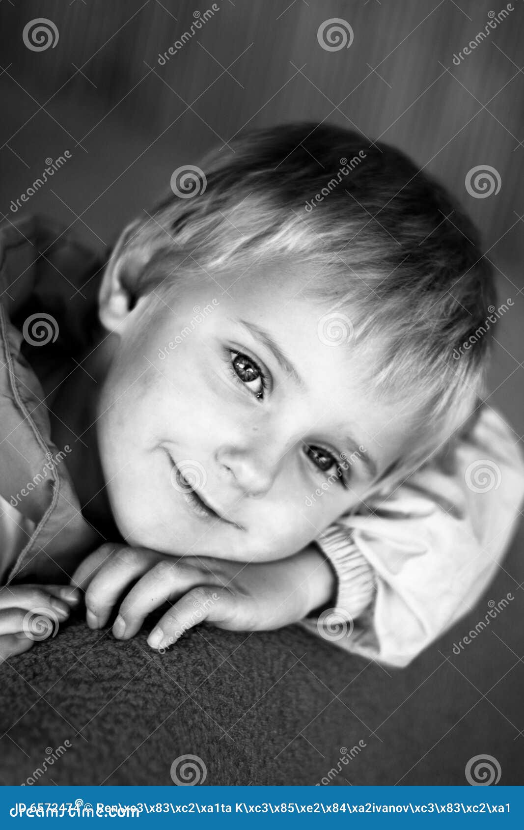 Happy boy stock photo. Image of contrast, nice, look, face - 6572474