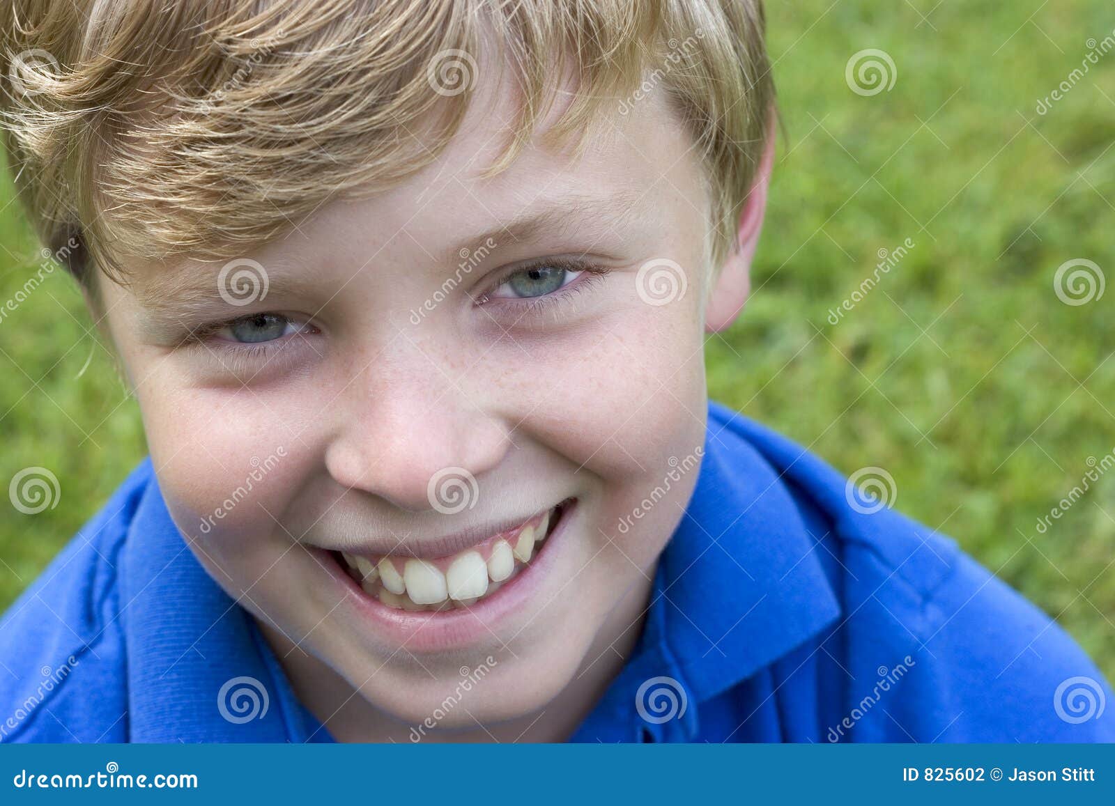 Happy Boy stock photo. Image of happiness, child, smile - 825602